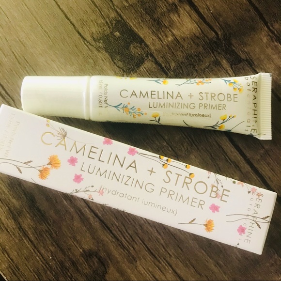 Makeup | 215 Seraphine Camelina Strobe Luminizing Primer 15ml | Poshmark